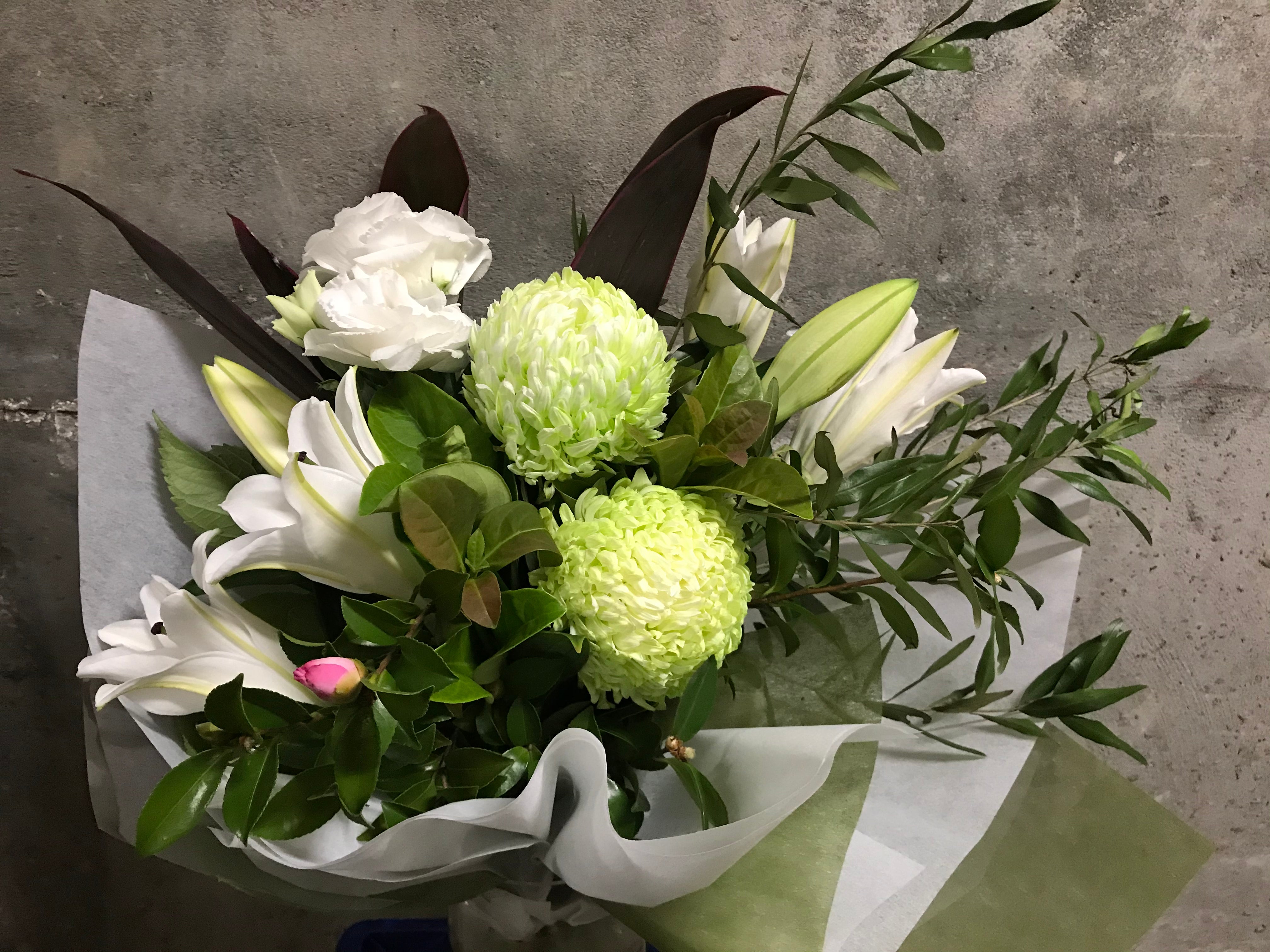 Fresh Day – Chloris Garden